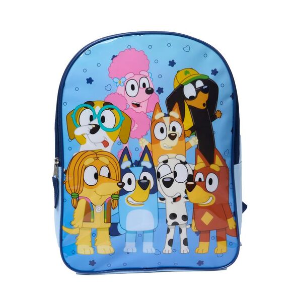 Bluey | Accessories | New Bluey Bingo And Friends Backpack 5 School Bag ...